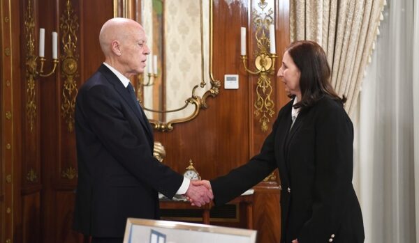 Biographie de Sarra Zaâfrani Zanzri, nouvelle cheffe du gouvernement