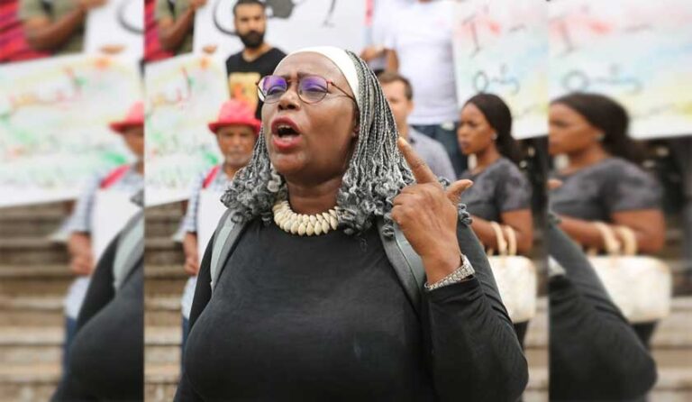 Affaire Mnemty : nouveau report pour Saadia Mosbah, détenue depuis plus ...