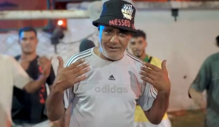 Arrestation du rappeur Kamara