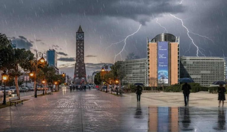 Tunisie–Union européenne : la semaine où tout a dérapé