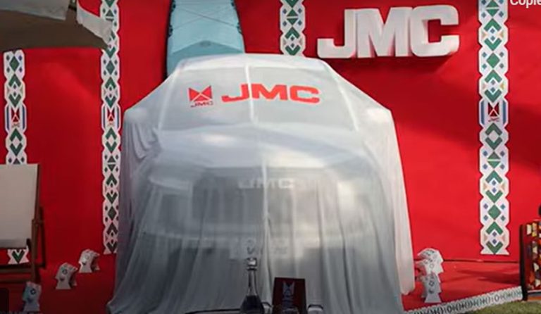 JMC fait son entrée en Tunisie avec le Vigus, un pick-up au rapport ...