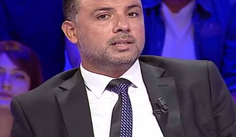 Affaire Abir Moussi : la condamnation de Seif Eddine Makhlouf confirmée ...