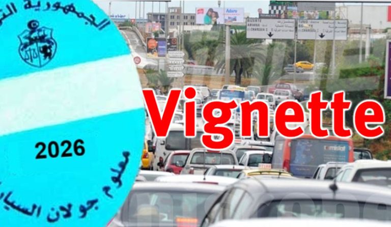 Le site de paiement de la vignette 2026 est en ligne… mais inutilisable