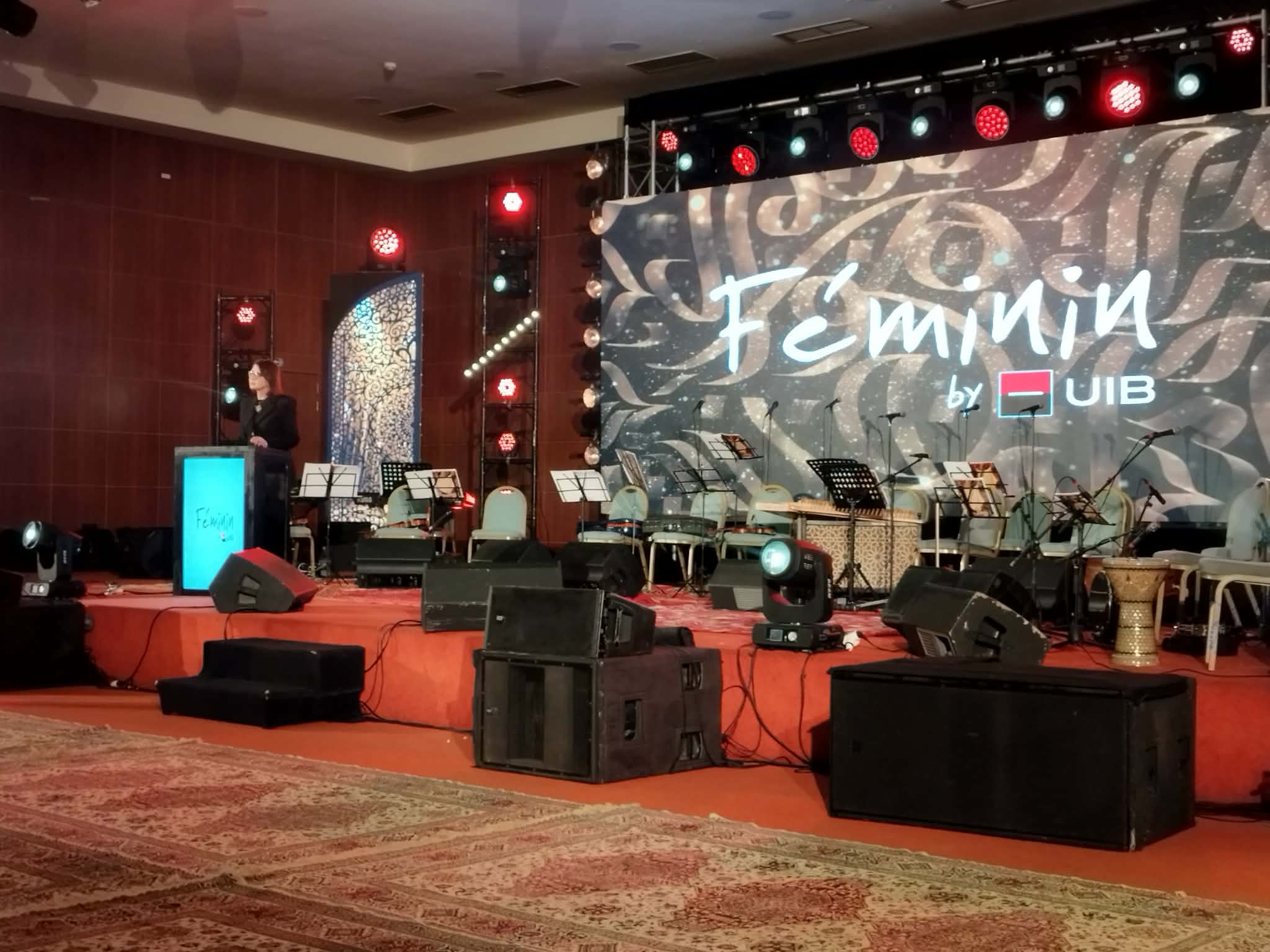 Féminin by UIB célèbre les femmes : innovation, égalité, responsabilité ...