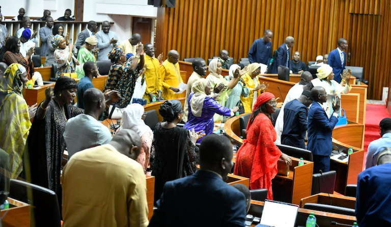 Le Sénégal renforce les sanctions pénales contre l’homosexualité